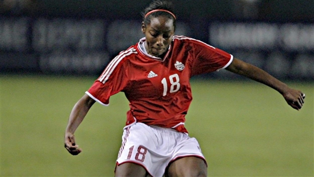 Robyn Gayle | Radio-Canada