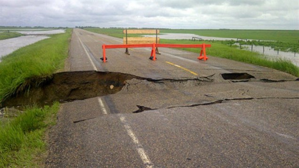 46 millions $ de plus pour réparer les routes endommagées par les ...