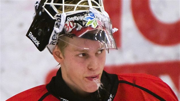 Magnus Hellberg | Radio-Canada