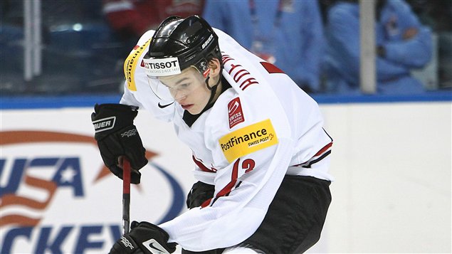 Gregory Hofmann | Radio-Canada