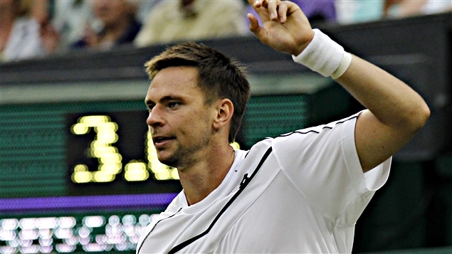 Soderling encore au repos | Radio-Canada