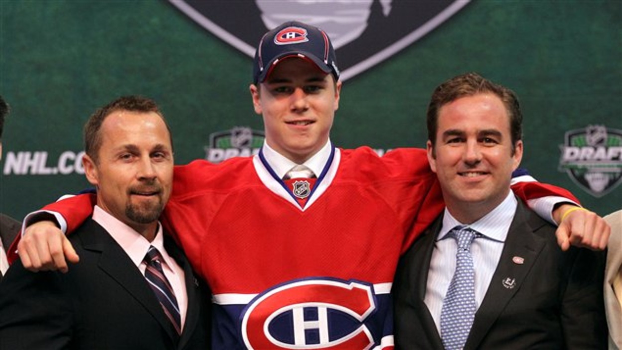 Beaulieu arrive en ville | Radio-Canada