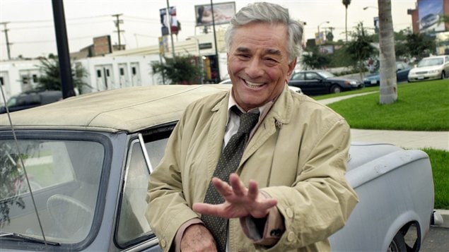 L'inspecteur Columbo est mort | Radio-Canada