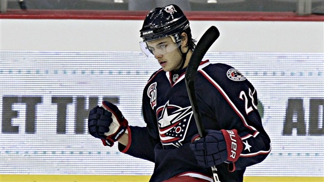 Filatov à Ottawa, Regehr à Buffalo | Radio-Canada