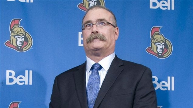Trois ans pour MacLean | Radio-Canada
