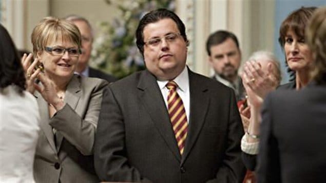 Tony Tomassi blanchi | Radio-Canada