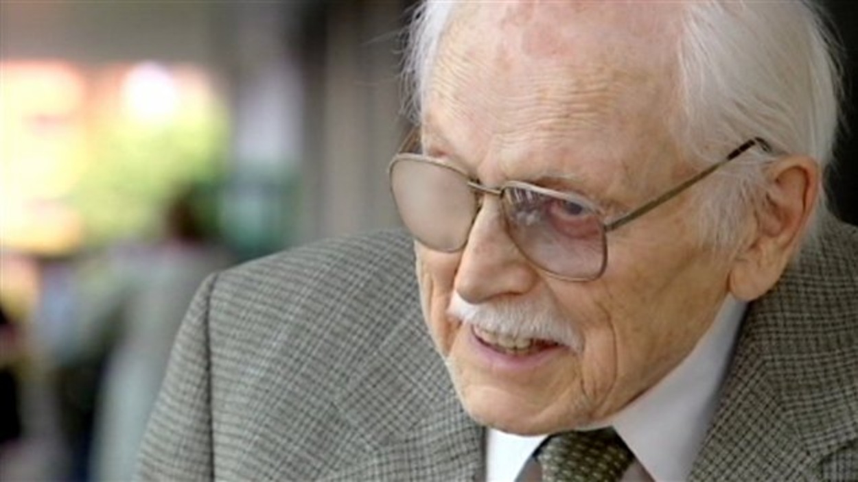 L'illustrateur et cinéaste Frédéric Back s'est éteint | Radio-Canada.ca