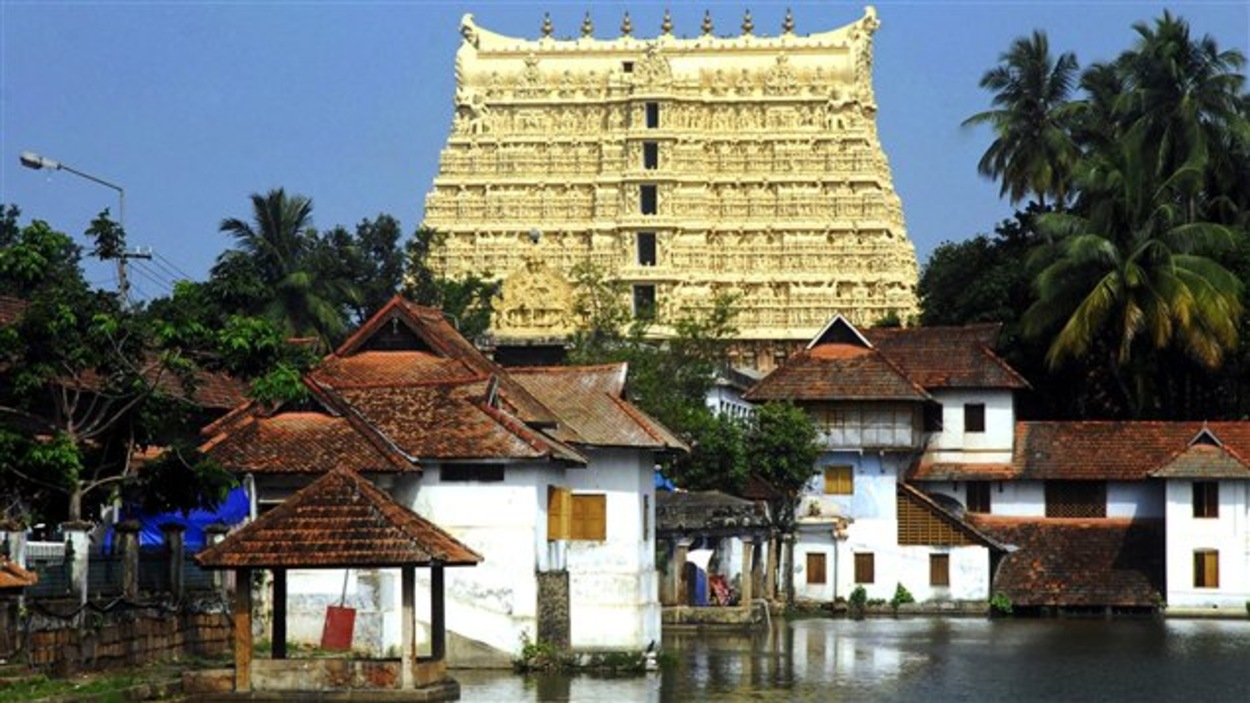 Inde : un trésor découvert sous un temple hindou | Radio-Canada