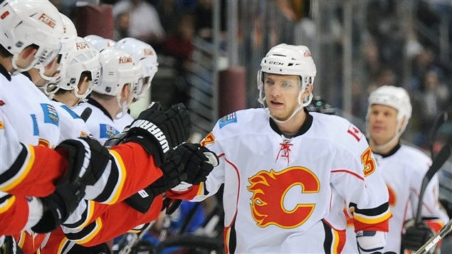 Babchuk se plaît à Calgary | Radio-Canada