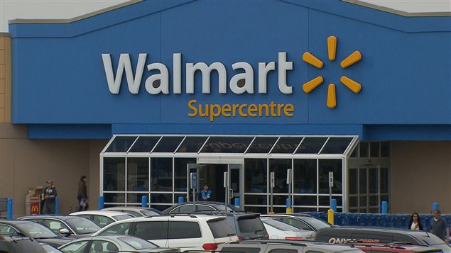 De nouveaux magasins pour Walmart au Canada | Radio-Canada