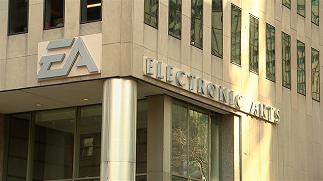 Mises à pied chez EA Canada | Radio-Canada