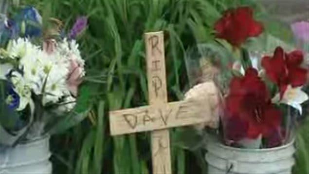 Mort de David Leclair : la famille intente une poursuite | Radio-Canada