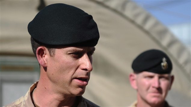 La mission de formation en Afghanistan n'est pas sans risque | Radio-Canada