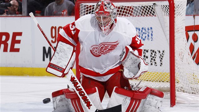 MacDonald signe avec les Wings | Radio-Canada