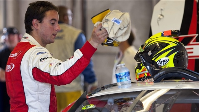 Ranger pilotera en Nationwide | Radio-Canada