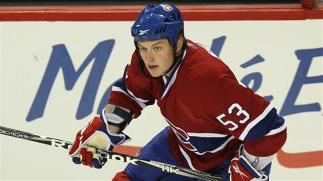 Ryan White pour un an | Radio-Canada