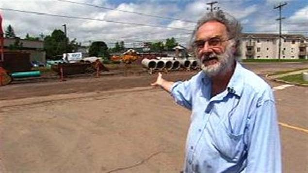 Dieppe entre patrimoine et développement urbain | Radio-Canada