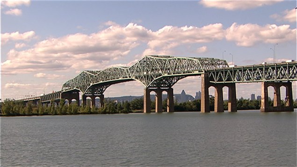 Nouvelles entraves sur le pont Champlain ce week-end | Radio-Canada