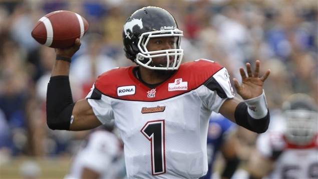 Spécial 3 pour Burris | Radio-Canada