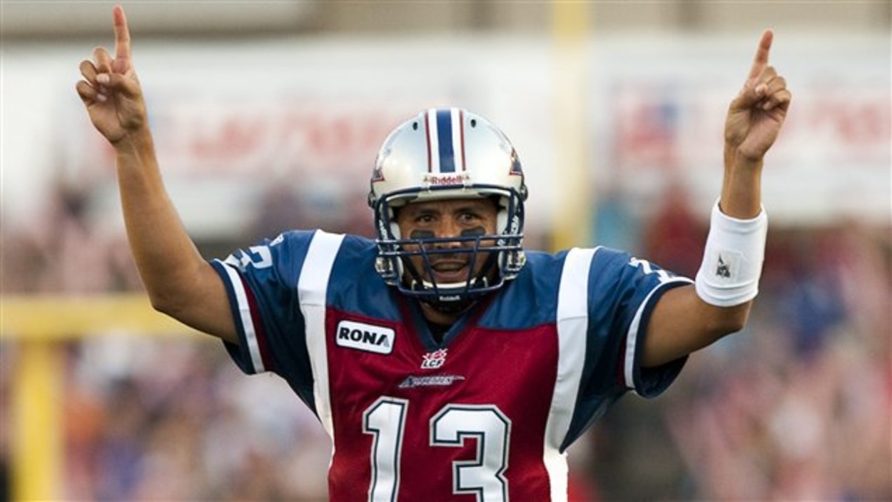 Calvillo encore finaliste | Radio-Canada