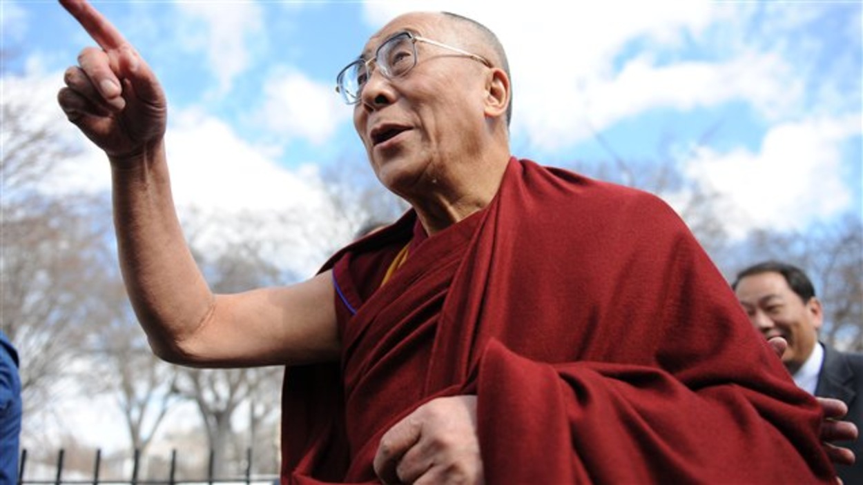 Le dalaï-lama, figure spirituelle du bouddhisme tibétain | Radio-Canada.ca