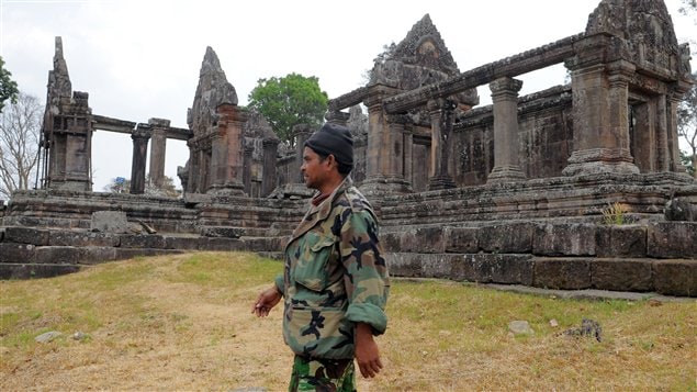 La Thaïlande et le Cambodge sommés de retirer leurs troupes du temple ...