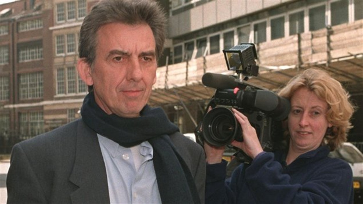 Un documentaire sur George Harrison signé Martin Scorsese | Radio-Canada