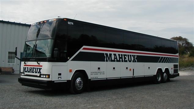 Autobus Maheux met fin au service MRC 117 | Radio-Canada