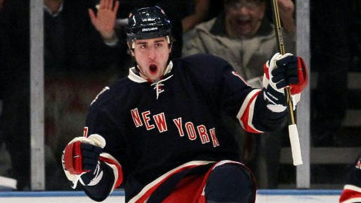 Pas d'arbitrage pour Dubinsky | Radio-Canada