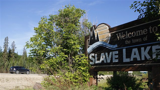 Les sinistrés de Slave Lake bientôt logés dans des maisons mobiles ...