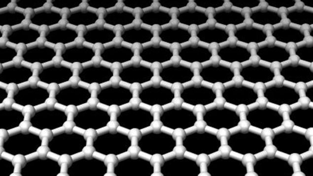 Le graphène sous la loupe | Radio-Canada