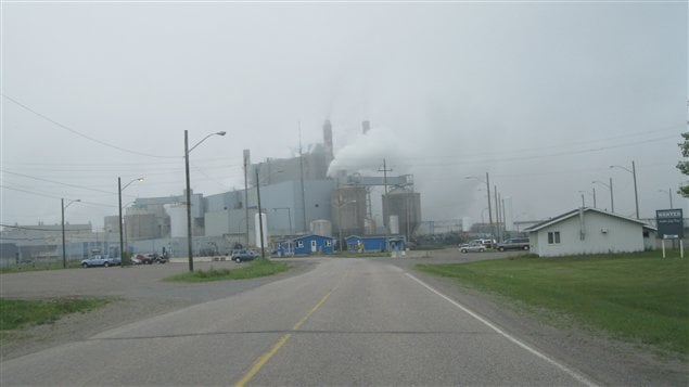 Nouveaux coups durs pour l’industrie forestière dans le Nord de l ...