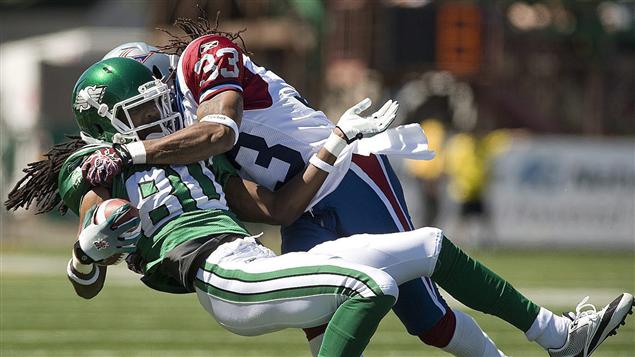 Anderson en eau trouble | Radio-Canada