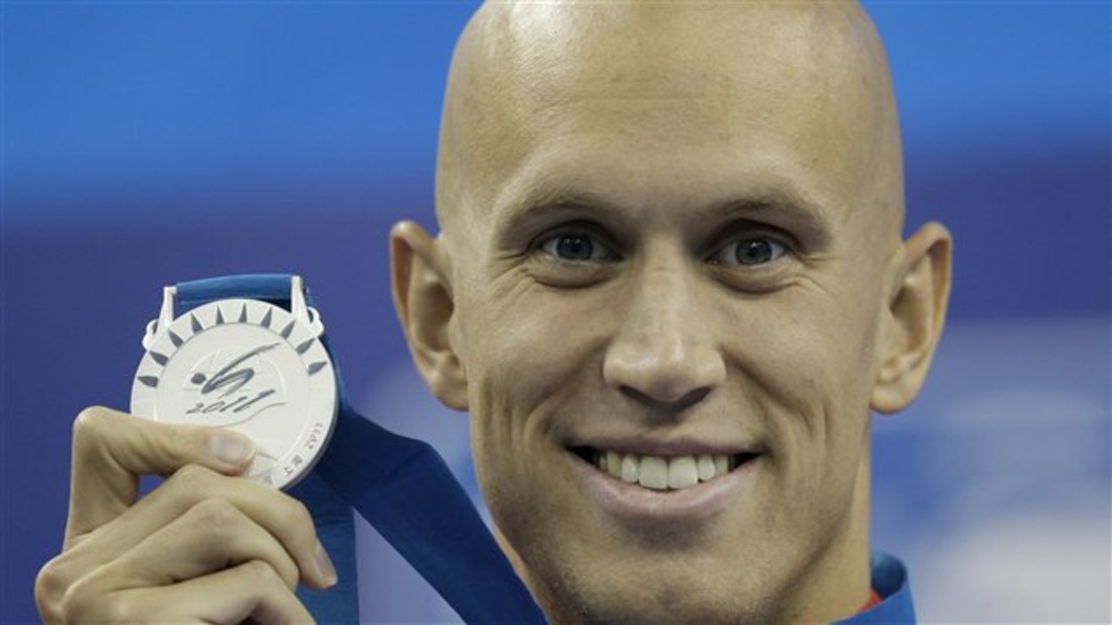 Médaille pour Hayden, record pour Lochte | Radio-Canada