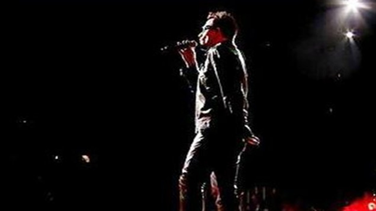 Moncton attend U2 avec fébrilité | Radio-Canada