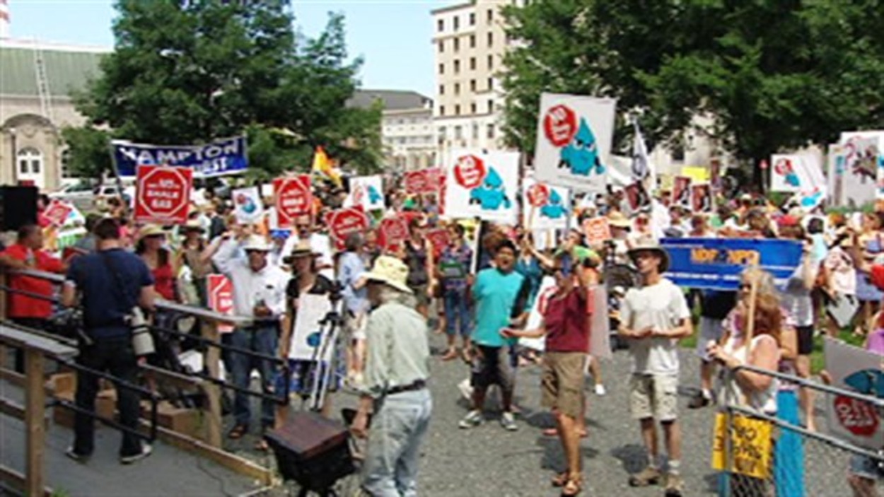 Une année difficile pour le gouvernement de David Alward | Radio-Canada