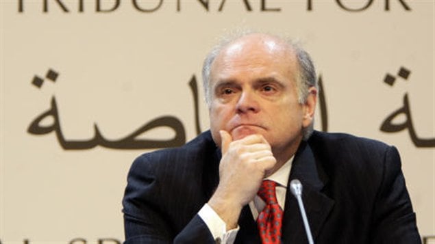 Le procureur du Tribunal spécial pour le Liban ne renouvellera pas son ...