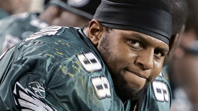 Mike Patterson hospitalisé d'urgence | Radio-Canada