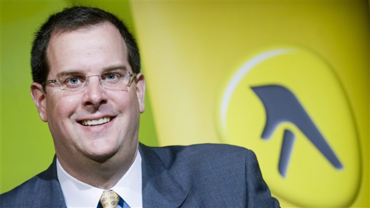 Marc Tellier quitte la direction de Yellow Média | Radio-Canada