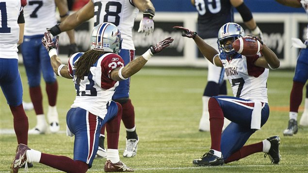 Saison terminée pour Anderson | Radio-Canada