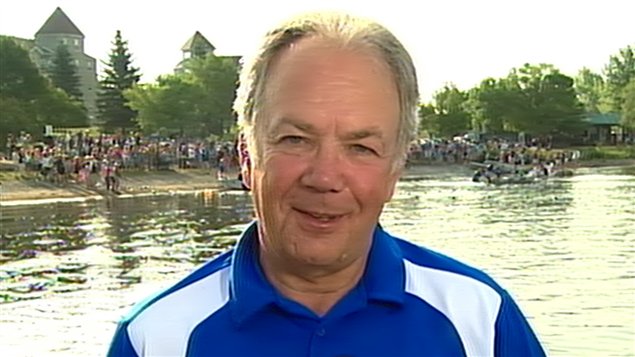 Relance de la Traversée du Lac Memphrémagog : à la recherche de relève | Radio-Canada