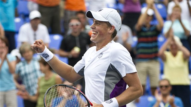 L'incroyable expérience de Pospisil | Radio-Canada