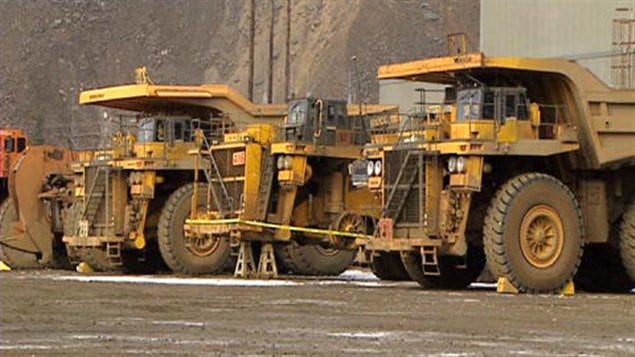 Côte-Nord : IOC veut doubler sa production | Radio-Canada