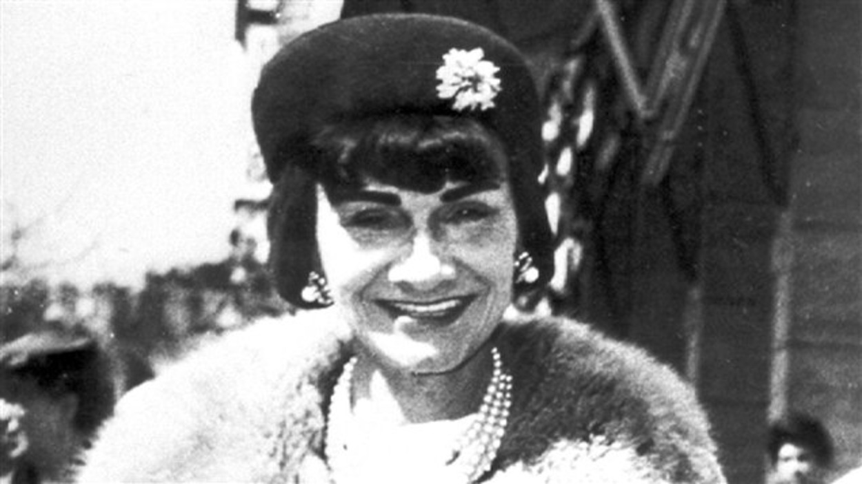 Coco Chanel, une agente nazie? | Radio-Canada