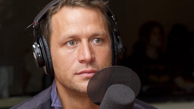 Kevin Parent, le passeur gaspésien | Radio-Canada