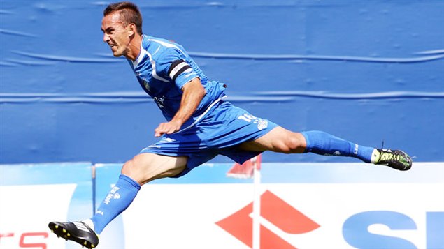 L'Impact sur sa lancée | Radio-Canada