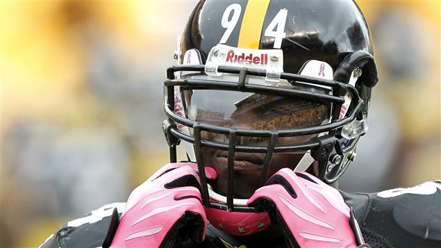 Timmons signe pour six ans | Radio-Canada