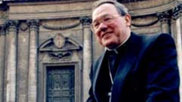 Funérailles du cardinal Ambrozic mercredi à Toronto | Radio-Canada
