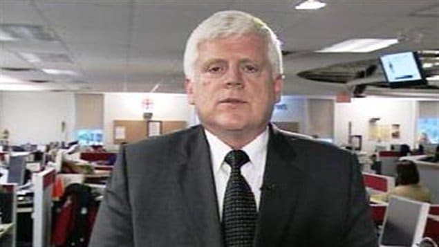 T.-N.-L. : le PDG de Nalcor, Ed Martin, démissionne | Radio-Canada