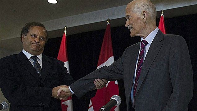 NPD : Brian Topp songe à succéder à Jack Layton | Radio-Canada NPD : Brian Topp songe à succéder à Jack Layton | Radio-Canada
